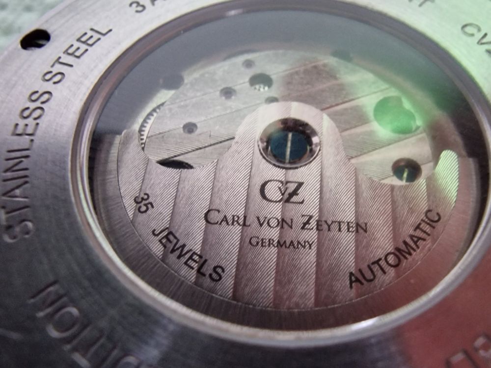 AUTOMAT UHR GERMAN (Gebraucht) in Pratteln für CHF 349 – mit Lieferung ...