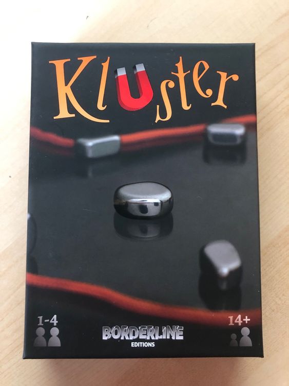 Lautapelit Kluster (Gebraucht) in für CHF 23 – mit Lieferung auf Ricardo kaufen