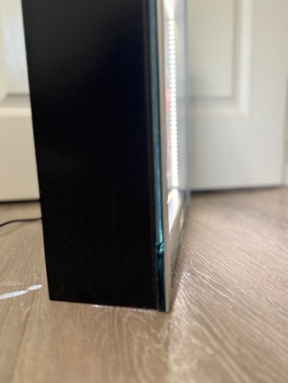 Coca-Cola LED Spiegel / Infinity Mirror – Sammlerstück (Gebraucht) in ...