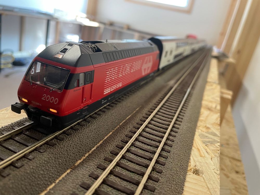 IC 2020 Zug mit Lok | Kaufen auf Ricardo