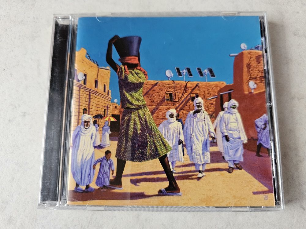 The Mars Volta - The Bedlam In Goliath (Gebraucht) in Schneisingen für CHF 3 – mit Lieferung auf ...