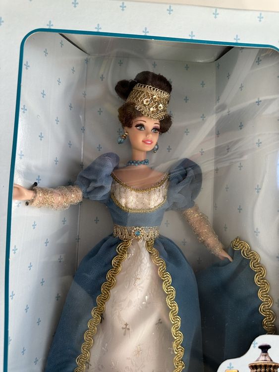 Barbie The Great Eras Collection French Lady 1996 (Gebraucht) in Zürich ...
