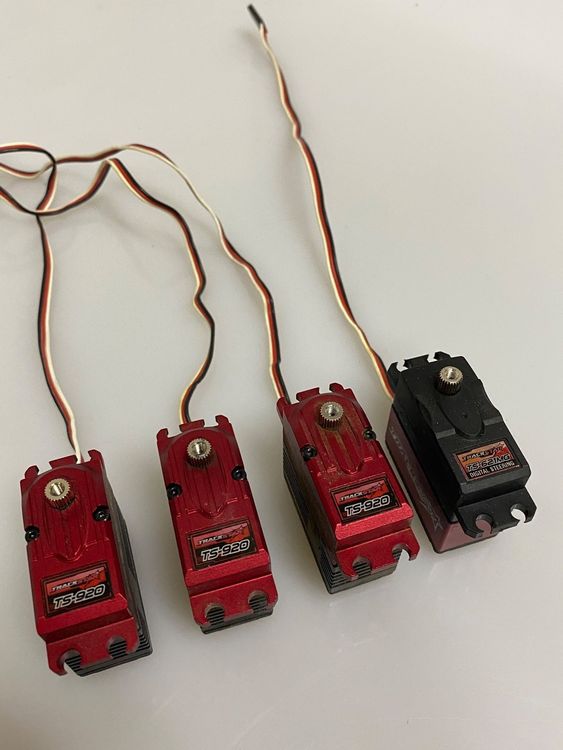 RC Servo Track Star | Acheter sur Ricardo