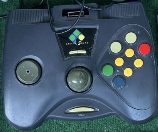Arcade Shark - Nintendo 64 (D'occasion) à Martigny pour CHF 1 – avec ...