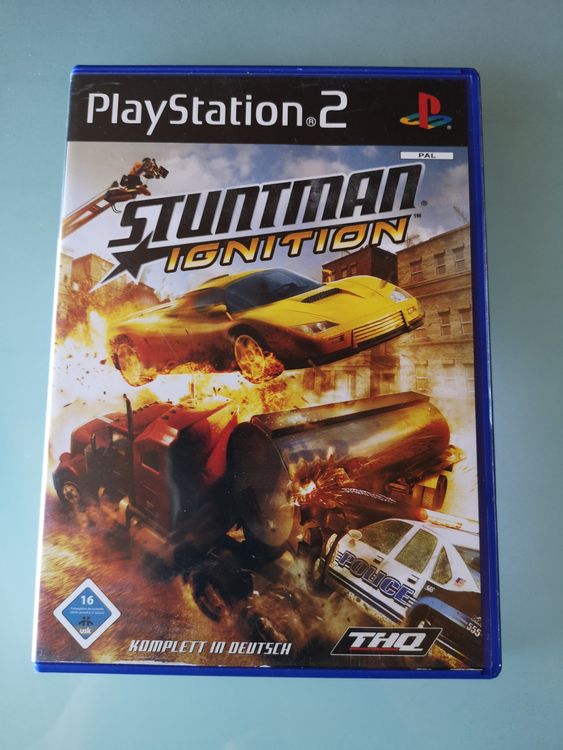 STUNTMAN IGNITION (Gebraucht) in Altstätten SG für CHF 5 – mit ...
