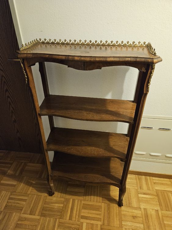 Louis XV Buch Regal (Gebraucht) in Wilen b. Wil für CHF 119 – nur ...