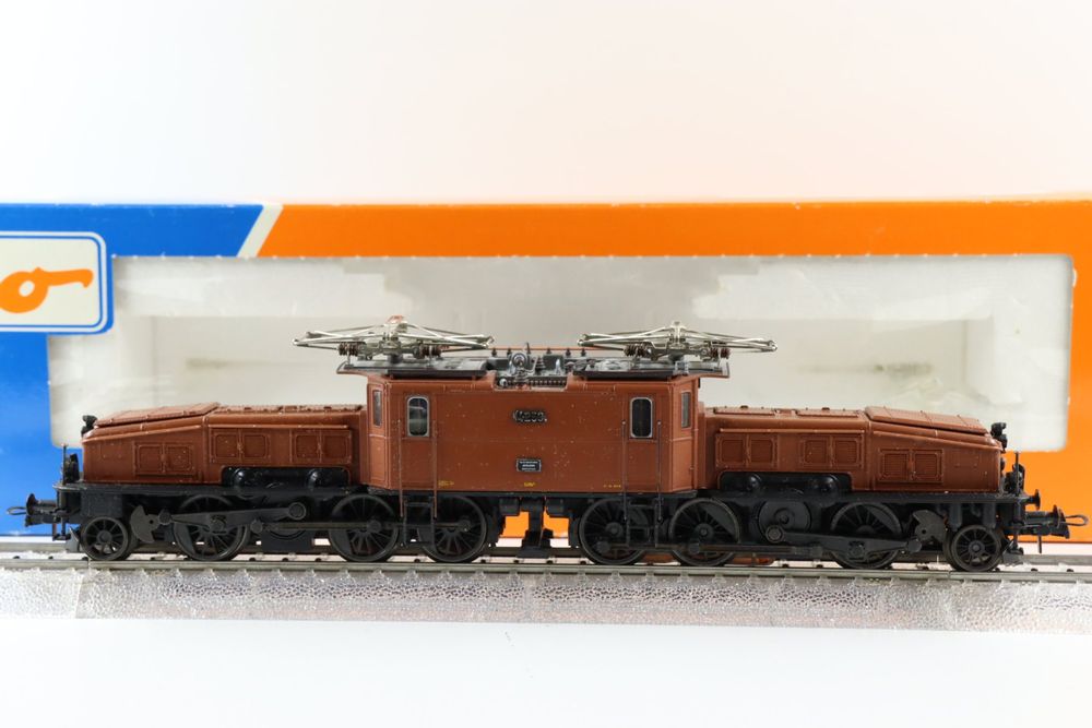 Roco 43941 SBB Ce 6/8" AC Digital Esu H0 (Gebraucht) in Ried (Muotathal) für CHF 119 – mit ...