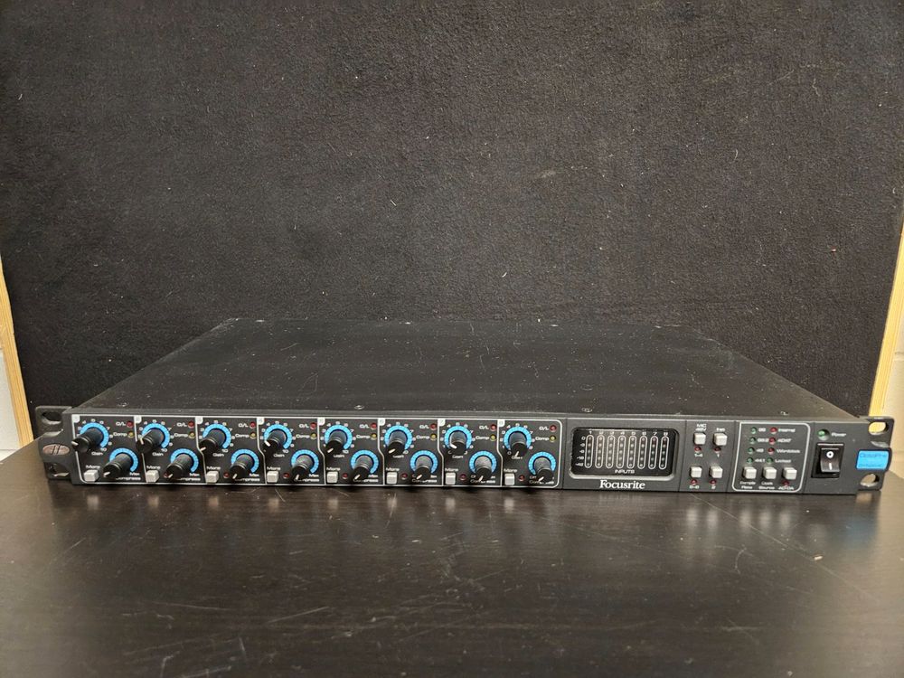 Focusrite Octopre MK II Dynamic | Kaufen auf Ricardo