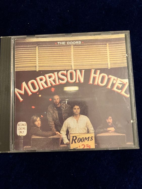 CD: The Doors „Morrison Hotel“ | Kaufen auf Ricardo