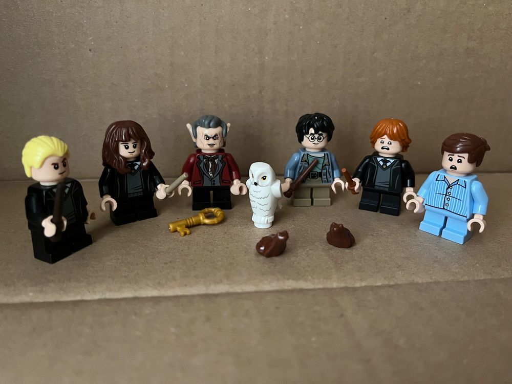 Lego Figuren Harry Potter aus 76390 (Gebraucht) in Ostermundigen für ...