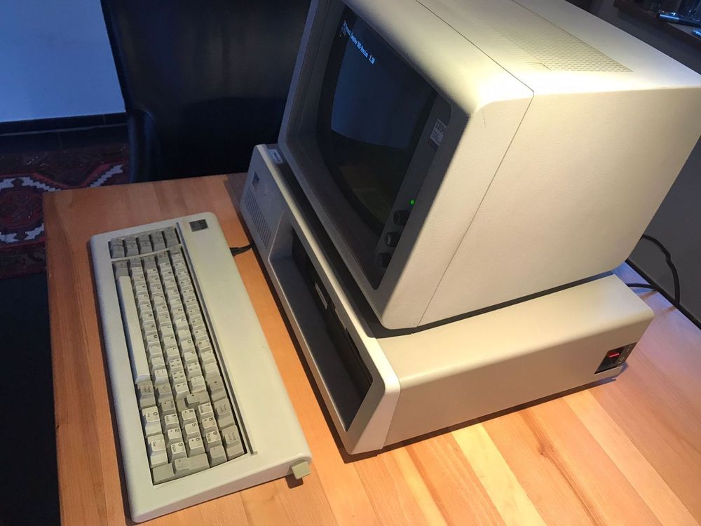 IBM Computer 5160 XT (Gebraucht) in Neunkirch für CHF 750 – nur ...