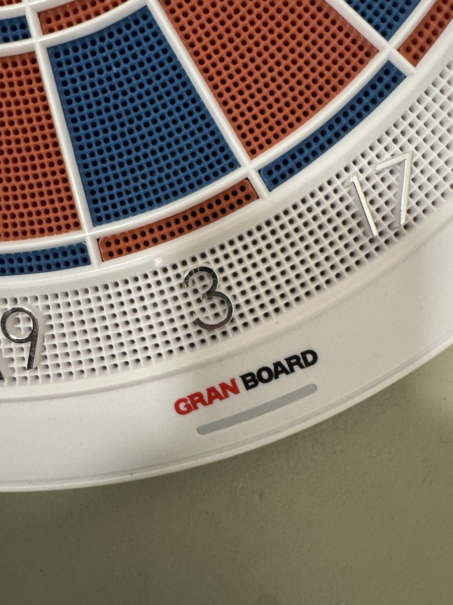 Dartboard Gran Board, wenig gebraucht🎯 (Gebraucht) in Niederönz für CHF ...