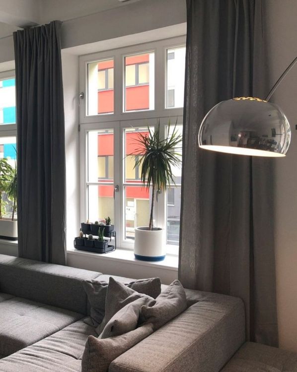 4 Stück (alle zusamm) Ingert Vorgang Ikea Verdunklung braun (Gebraucht ...