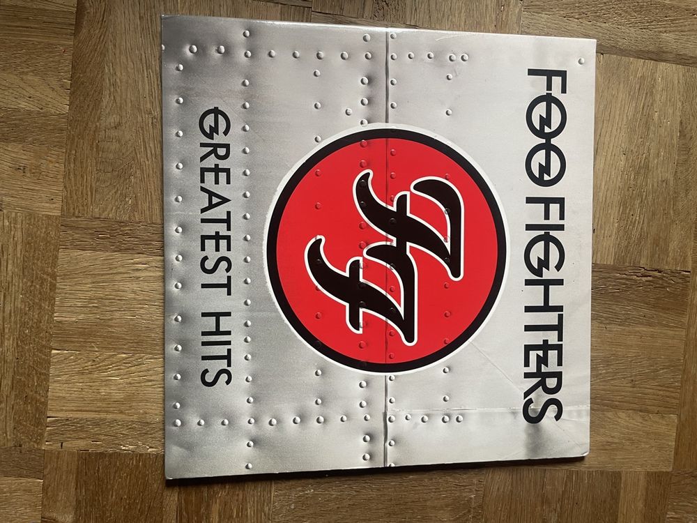 Foo Fighters - Greatest Hits - Vinyl Record LP | Kaufen auf Ricardo
