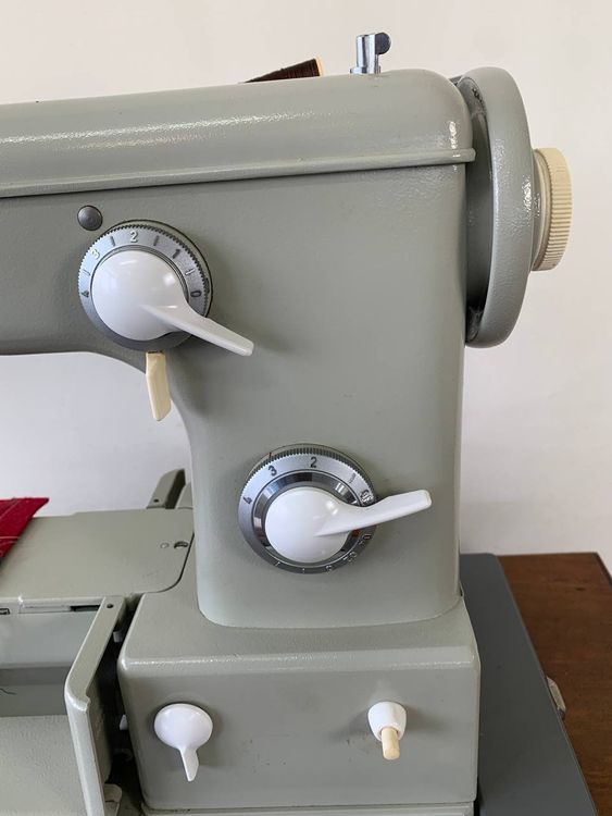 Vintage Nähmaschine PFAFF 362 L 2503 (Gebraucht) in Niederönz für CHF ...