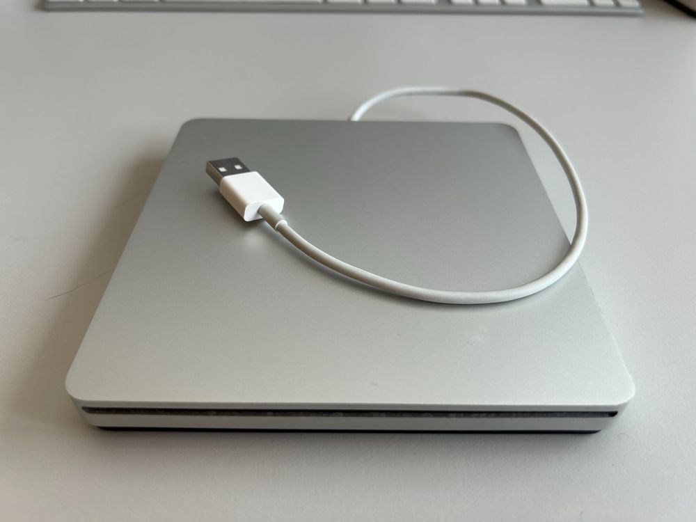 Apple SuperDrive DVD Laufwerk | Kaufen auf Ricardo