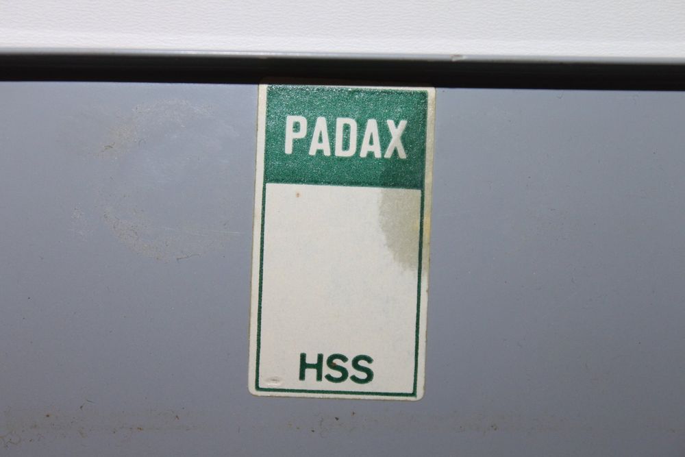 Padax HSS Gewindeschneider Set, Gewindebohrer | Kaufen auf Ricardo