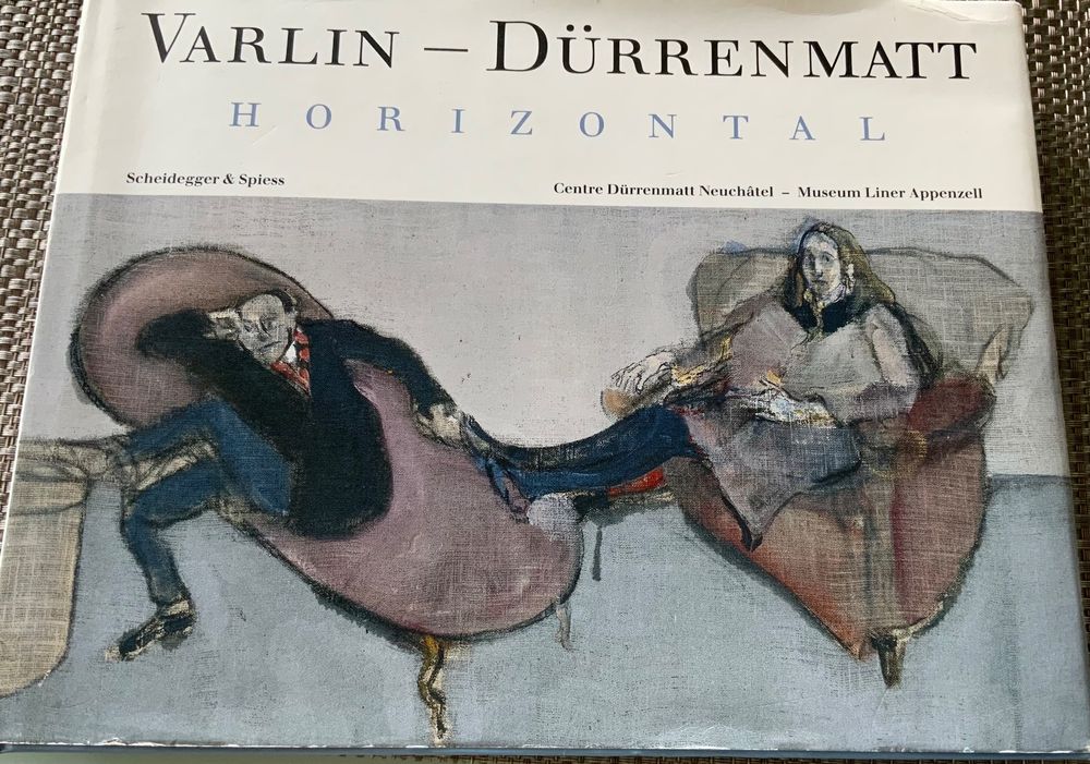 Varlin - Dürrenmatt Horizontal - 2005 | Kaufen auf Ricardo