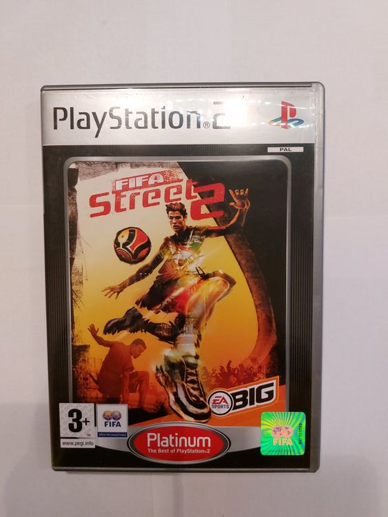 FIFA Street 2 - PS2 | Kaufen auf Ricardo
