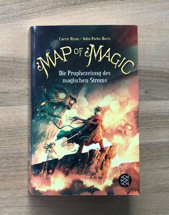 Map of Magic; die Prophezeiung des magischen Stroms | Kaufen auf Ricardo Map of Magic; die Prophezeiung des magischen Stroms | Kaufen auf Ricardo