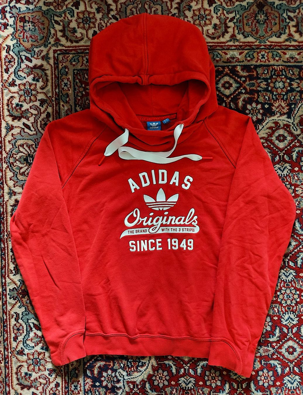 Kapuzenpullover Adidas T-M Originals Since 1949 Pull capuch (Gebraucht ...