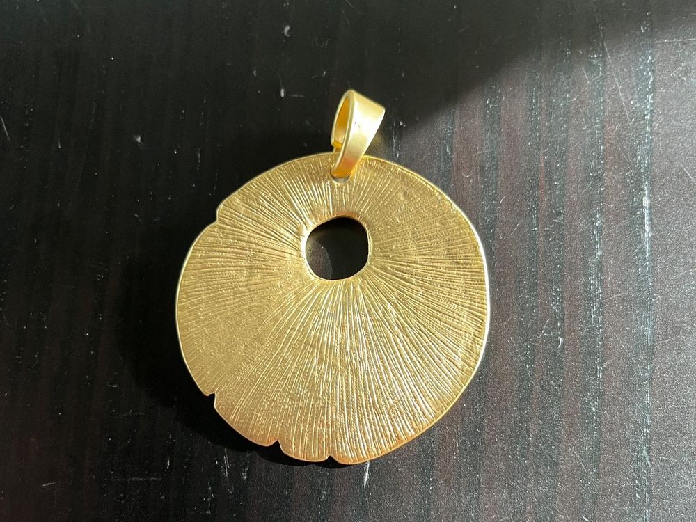 Amulett/ Anhänger Modern ( massiv) (Neu (gemäss Beschreibung)) in Gams ...