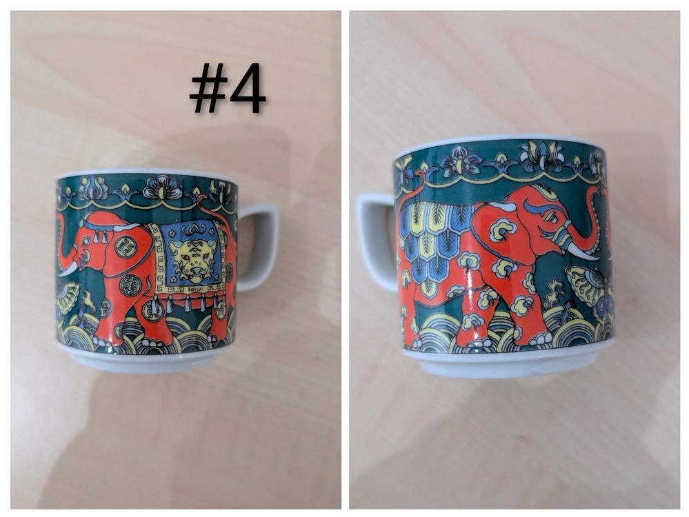 Bopla Espresso Tasse (Gebraucht) in Selzach für CHF 5 – mit Lieferung auf Ricardo kaufen