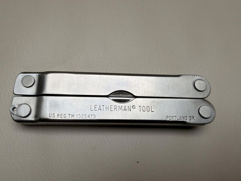 Orig. LEATHERMAN Pocket Survival Tool - PORTLAND OR (Neu (gemäss ...