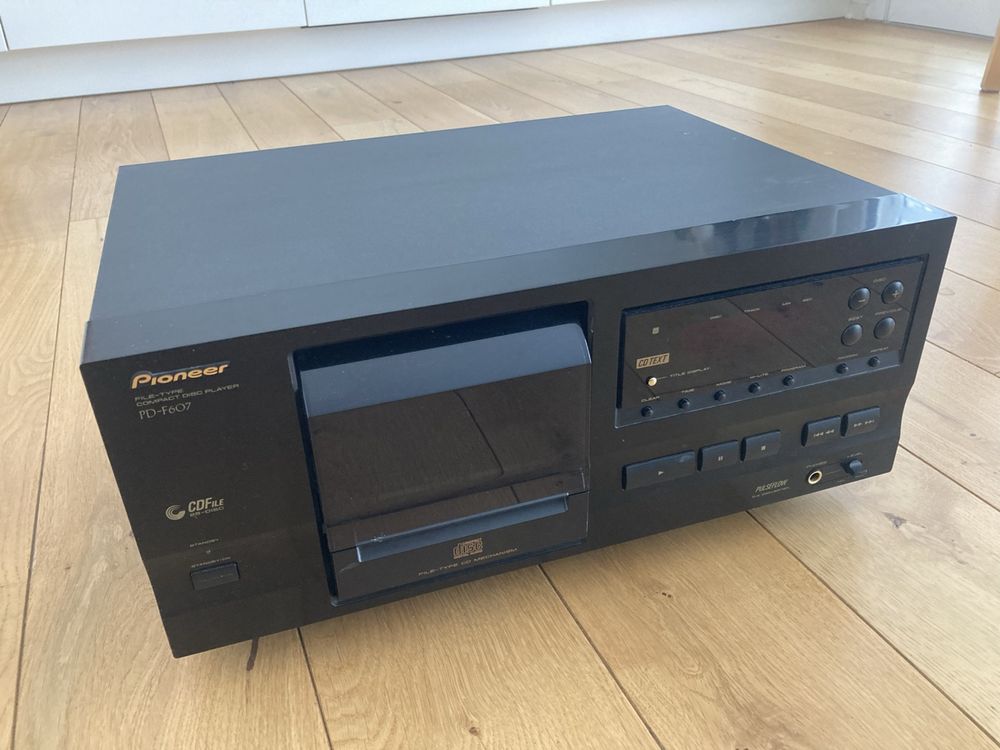 Chargeur 25 CD Pioneer | Kaufen auf Ricardo