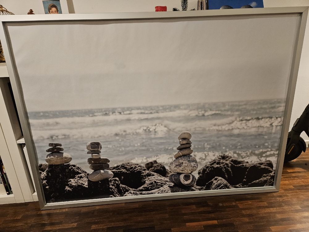 Björksta Ikea Bild (Gebraucht) in Baar für CHF 30 – nur Abholung auf Ricardo kaufen