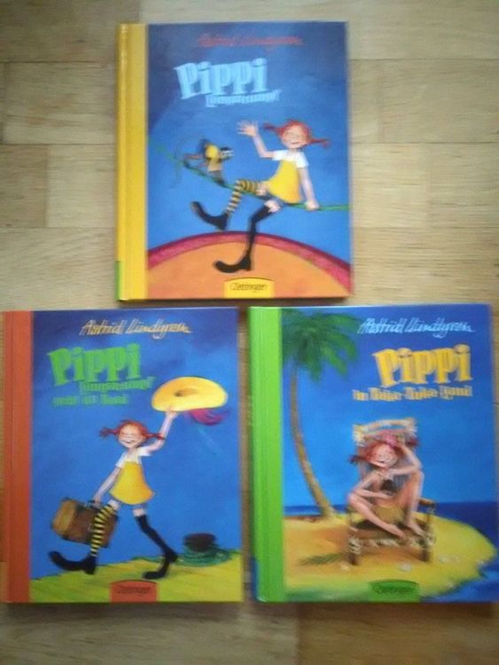 Pippi Langstrumpf - (Gesamtausgabe) | Kaufen auf Ricardo