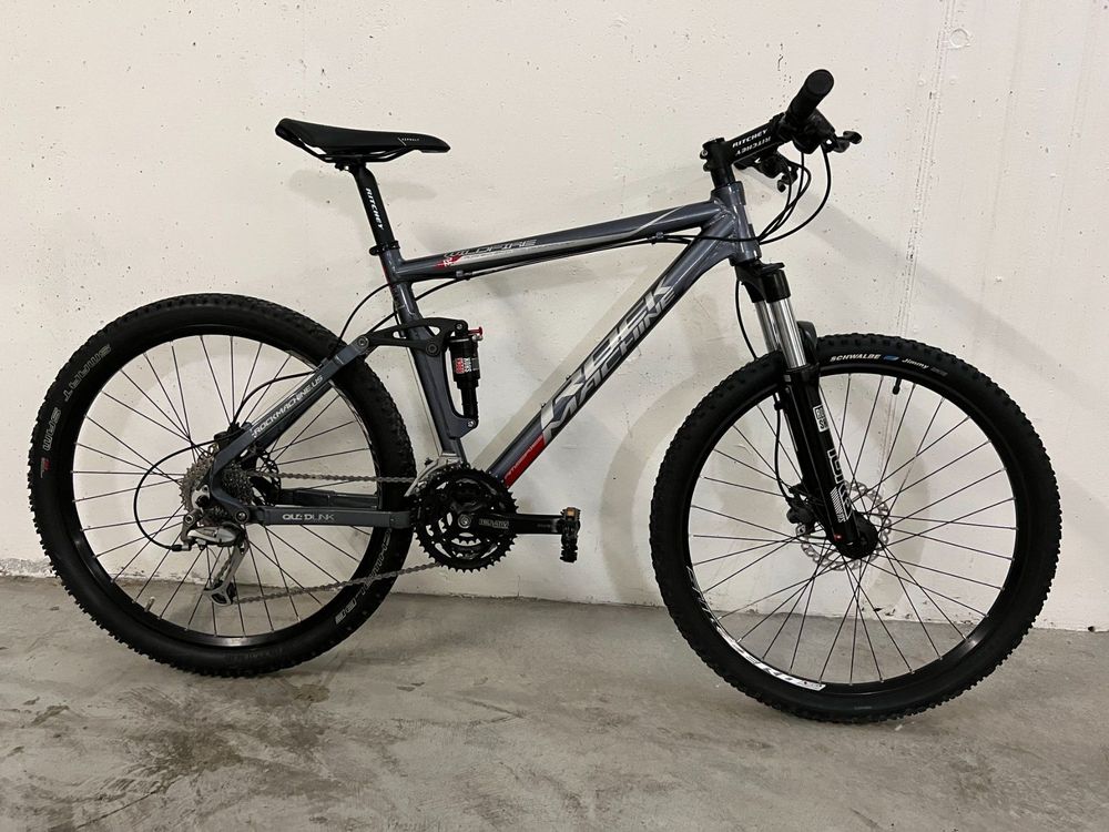 Mountainbike Rock Machine | Kaufen auf Ricardo
