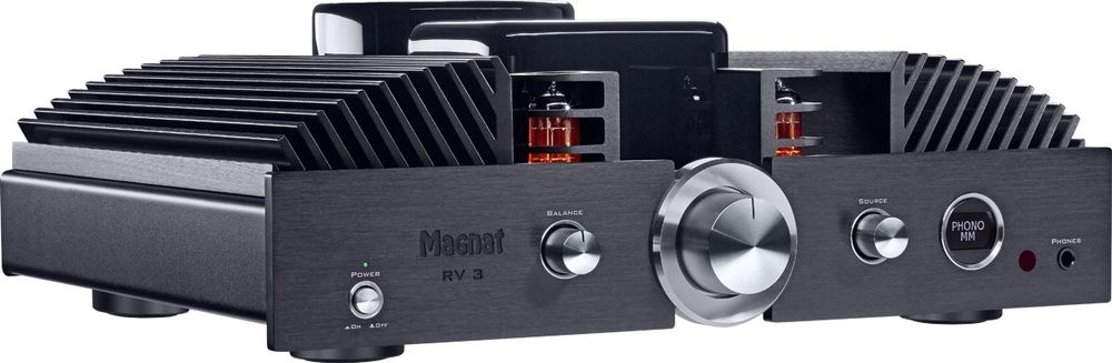 High End Hybrid-Vollverstärker Magnat RV 3 (Gebraucht) in Unterkulm für ...