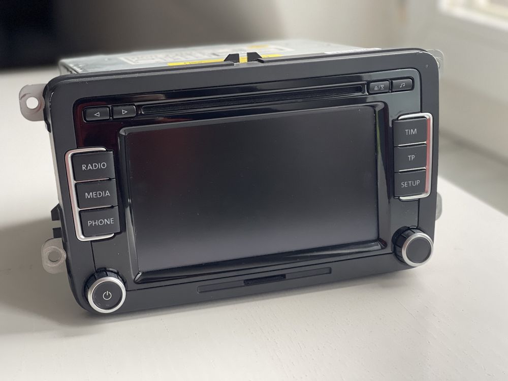 VW RCD 510 Radio 3c8 035 195 (Gebraucht) in Zürich für CHF 250 – mit ...