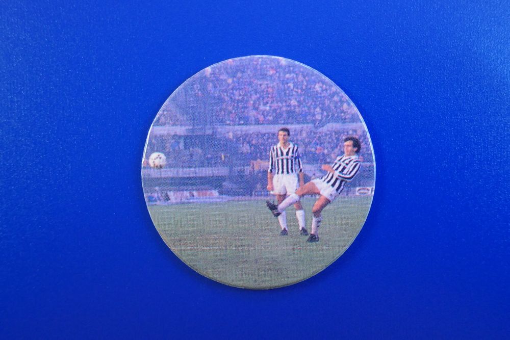 Pog Football Technik N°409 : Platini - Plascot (Gebraucht) in Vuarrens ...