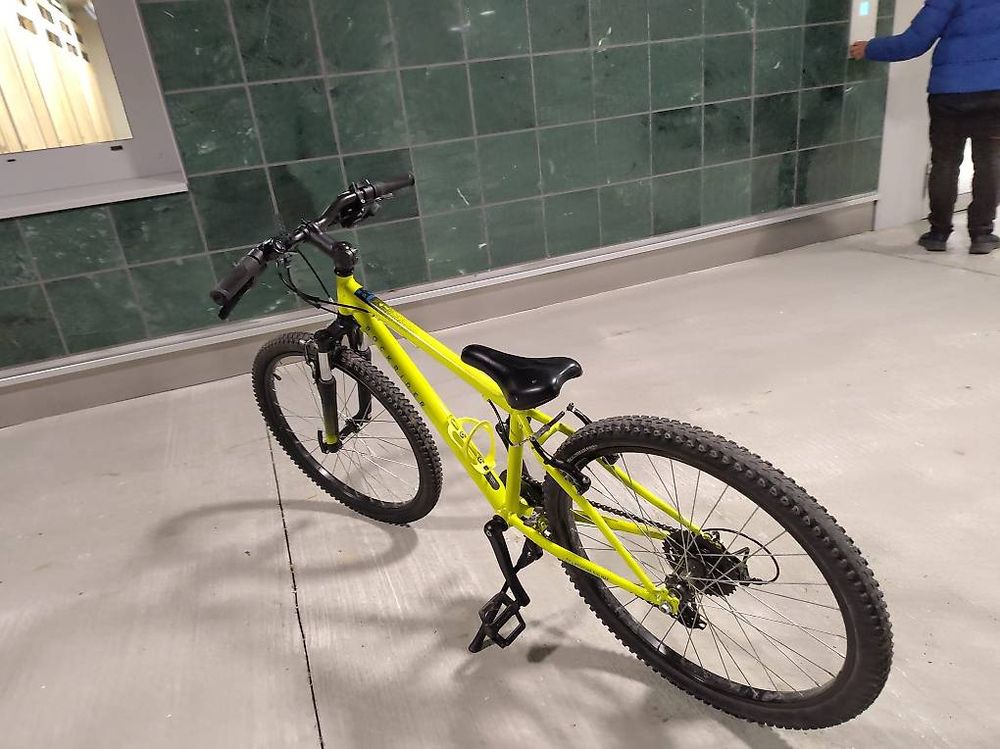 Rockrider EXPL 500 Kids Mountain Bike (Gebraucht) in Châtelaine für CHF ...