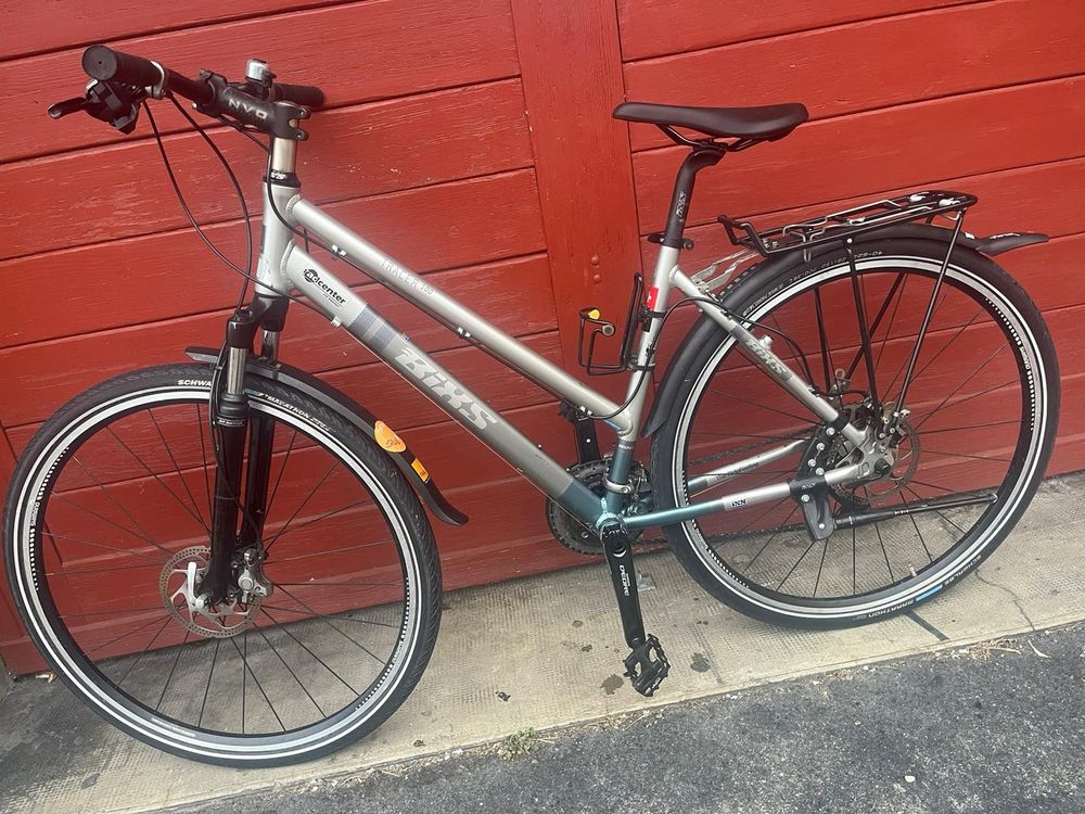 Bixs Tracer 100 Damen Bike (Gebraucht) in Oberentfelden für CHF 199 ...