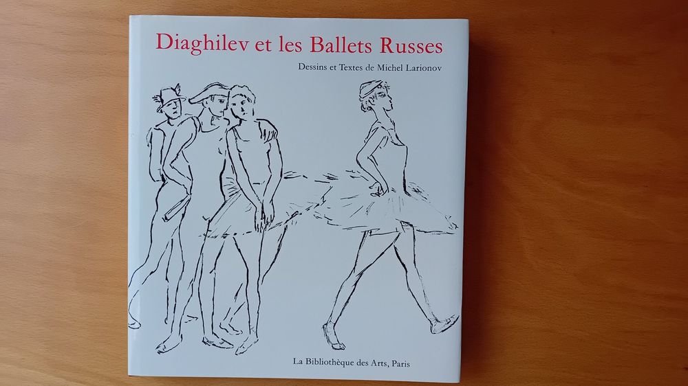 Diaghilev et les Ballets Russes (D'occasion) à Fribourg pour CHF 28 ...