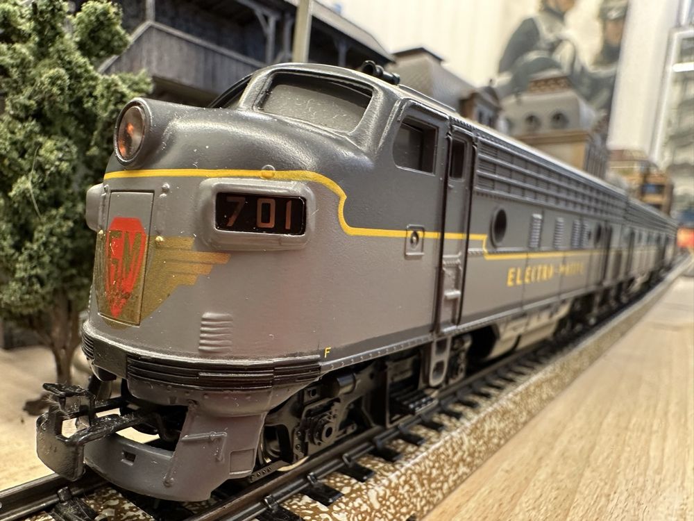 Märklin 3349 USA EMD GM F7 Diesellok (Gebraucht) in Lupsingen für CHF ...