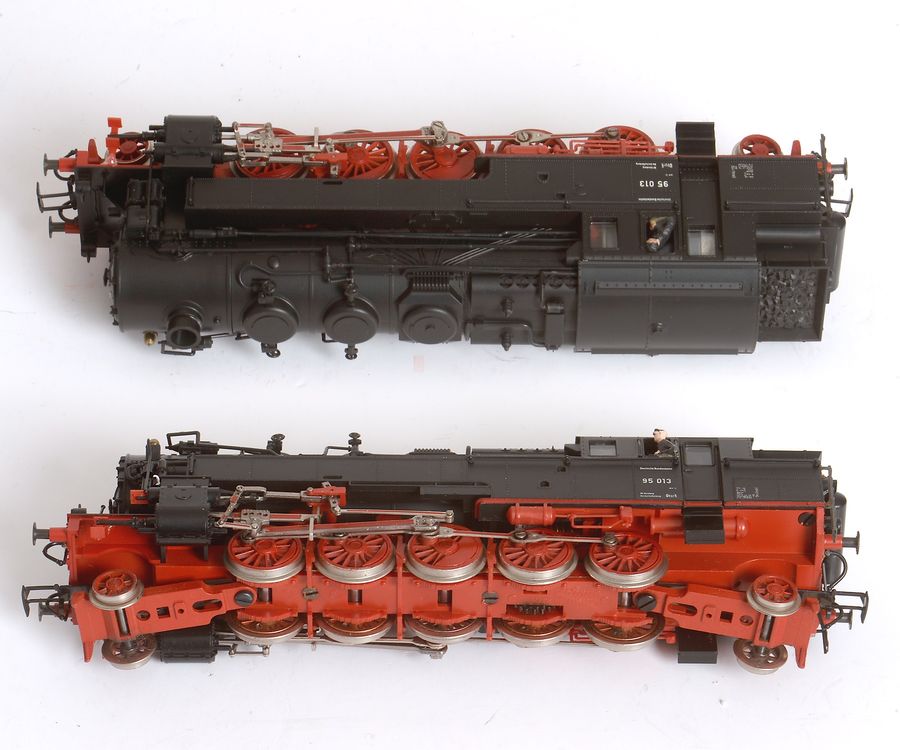 Liliput DB Dampflok, BR 95, GS,H0, OVP 9501 | Acheter sur Ricardo