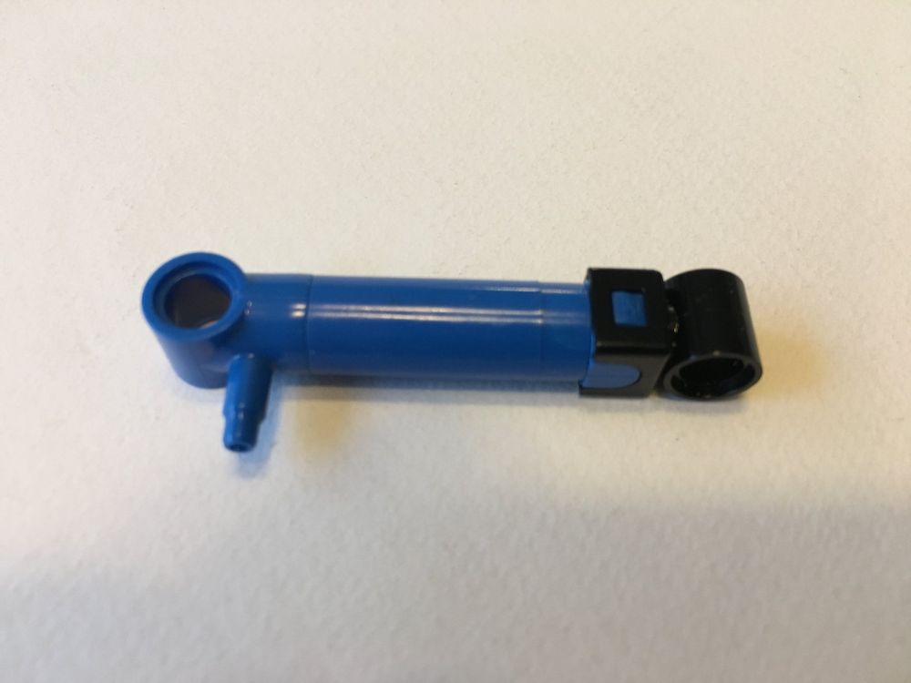 Lego*Pneumatik-Zylinder*blau*M37*NEU*MF (Neu (gemäss Beschreibung)) in Wald ZH für CHF 8 – mit ...