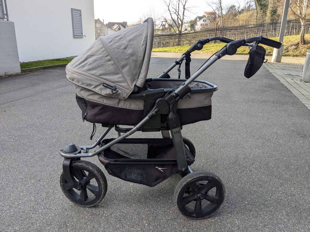 TFK Mono Sport Kinderwagen (Gebraucht) in Uetikon am See für CHF 150 ...