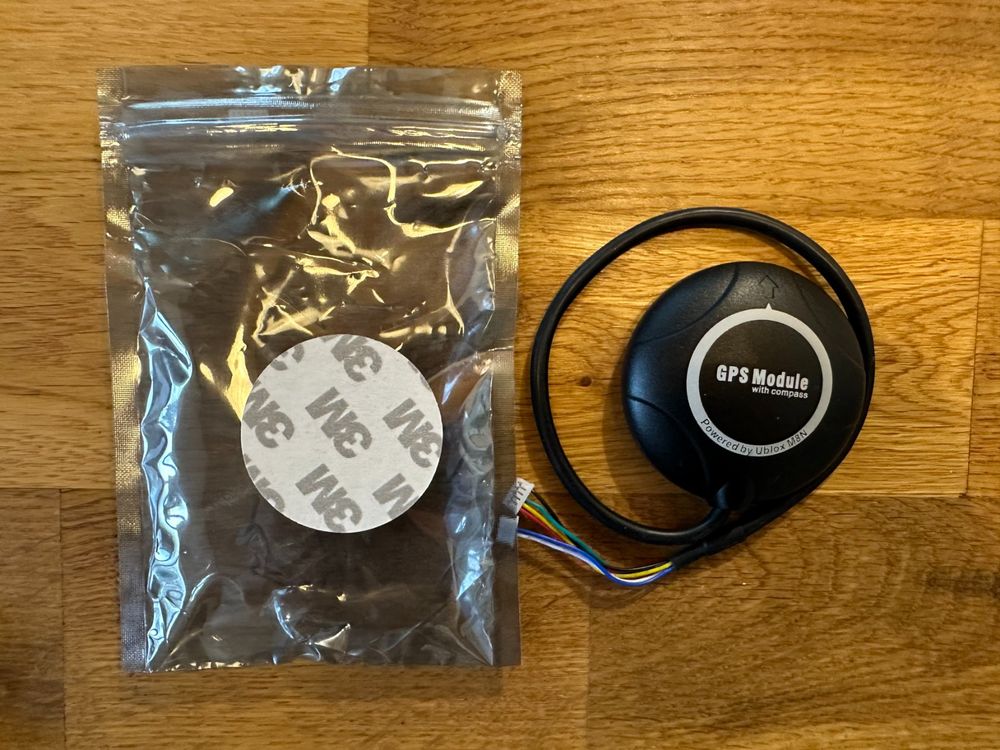 GPS Modul Compass Ublox M8N für Drone Pixhawk etc FPV | Kaufen auf Ricardo