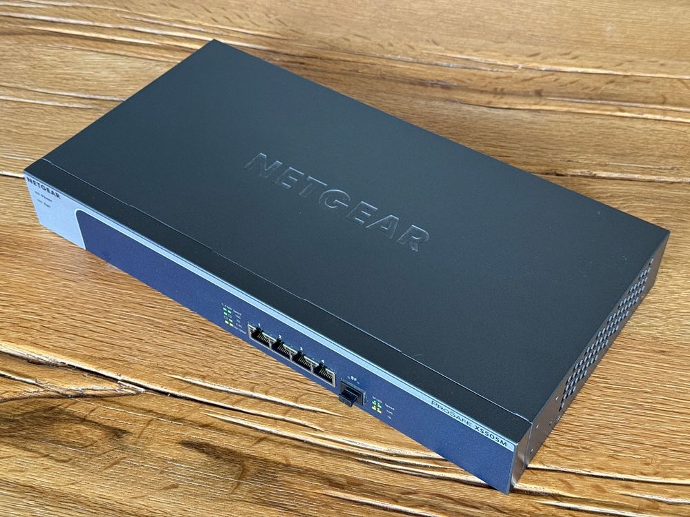 Netgear XS505M – 5-Port 10G/Multi-Gigabit Switch (Gebraucht) in Basel ...