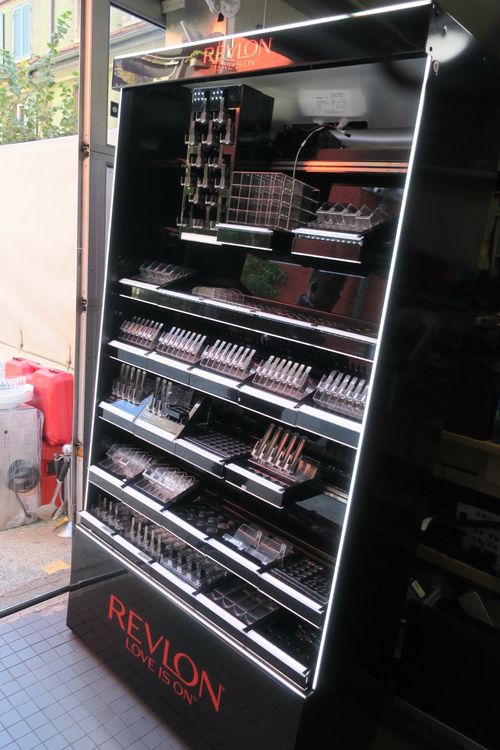 Revlon Make-up Display Stand | Kaufen auf Ricardo