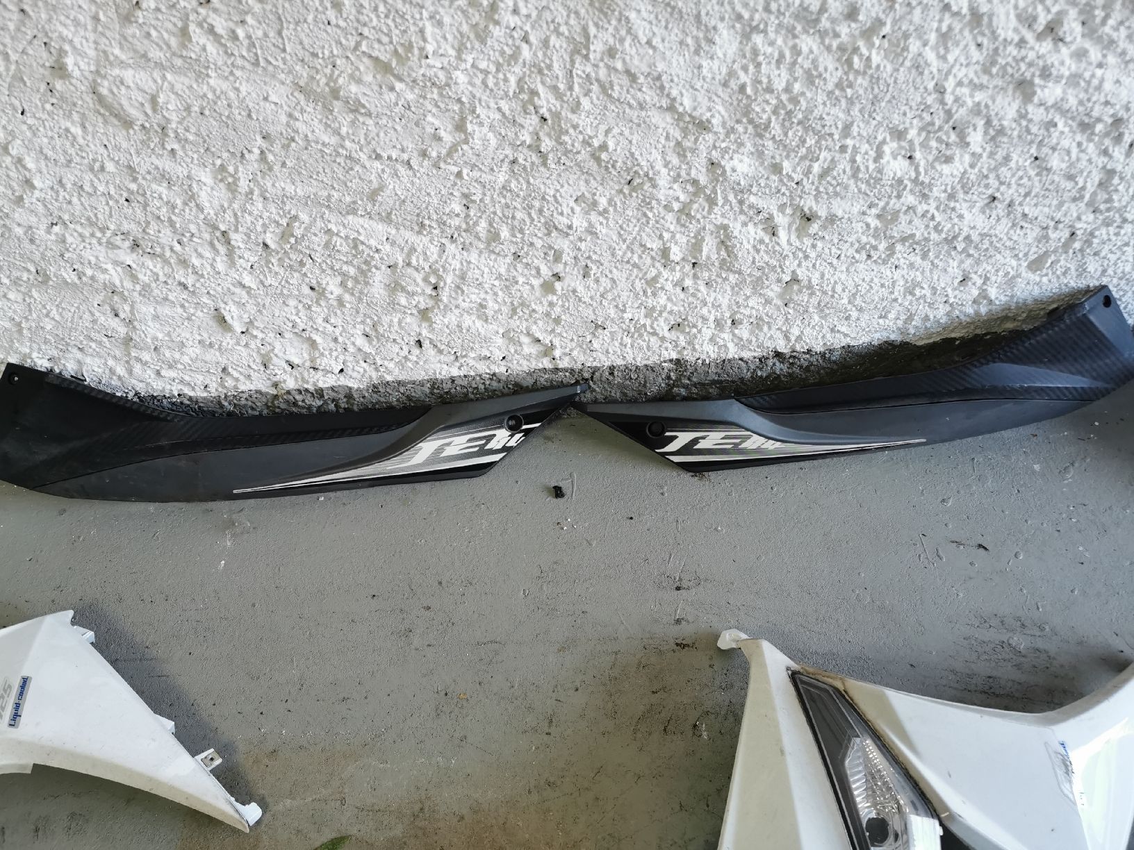 SYM Jet 14: Diverse Ersatzteile, ideal für Reparatur (Gebraucht) in ...