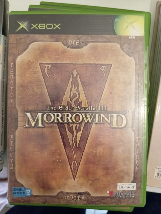 Xbox morrowind (Gebraucht) in Sion für CHF 5 – mit Lieferung auf ...
