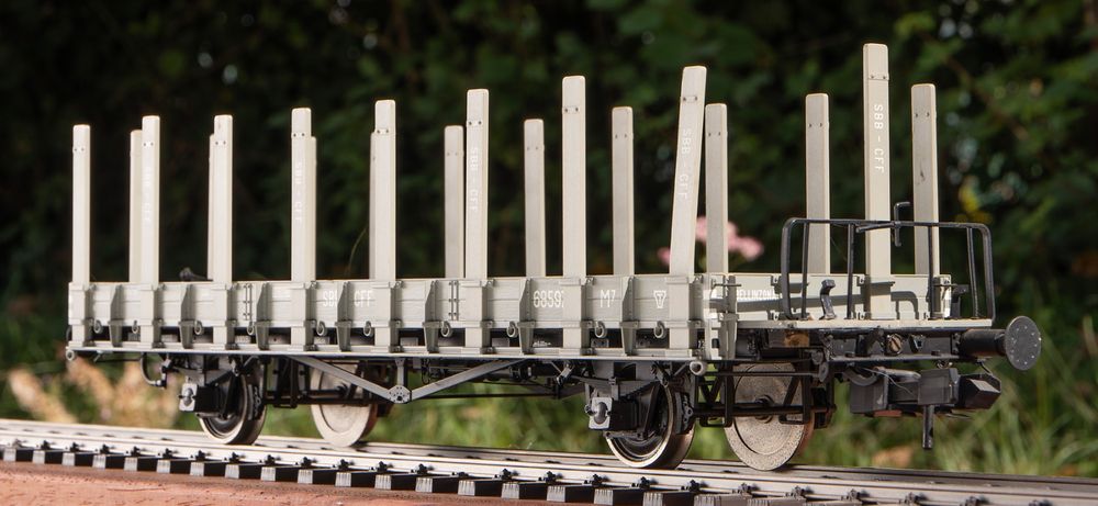 Gauge 1 Spur 1 Ecartement 1 wagon marchandise | Kaufen auf Ricardo