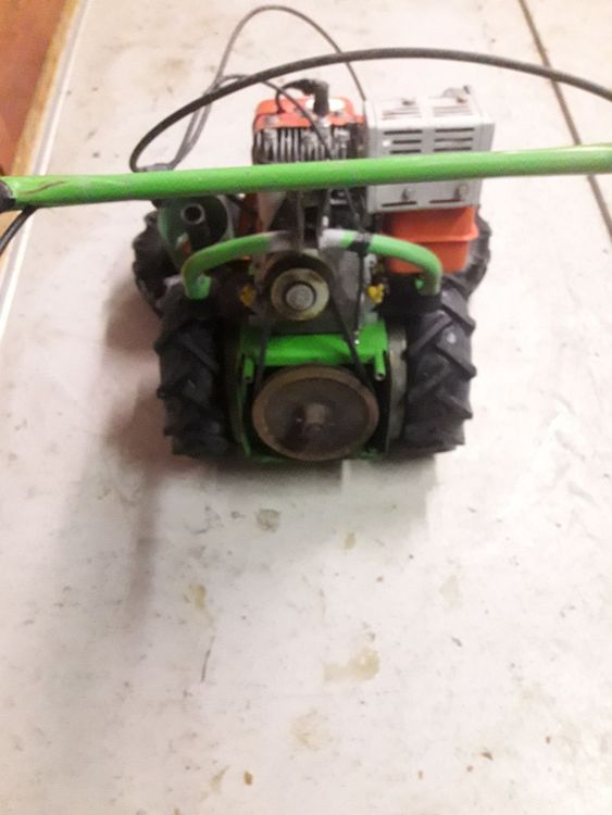 Motormäher Agria 5100 (Gebraucht) in Belp für CHF 239 – nur Abholung ...