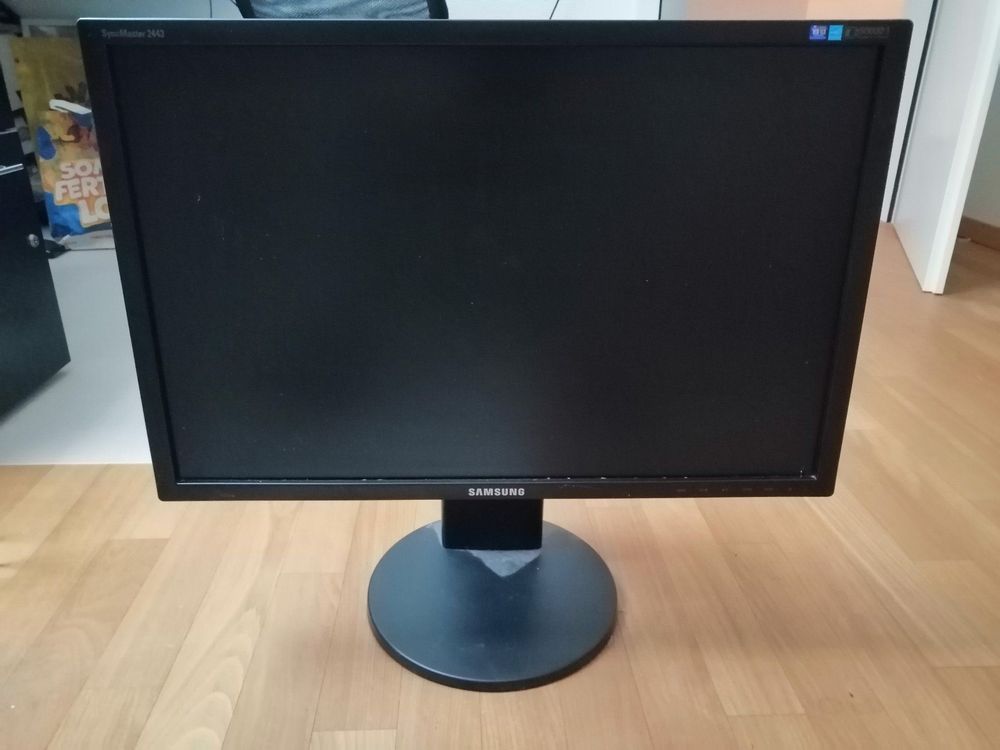 SAMSUNG SyncMaster 2443BW | Kaufen auf Ricardo
